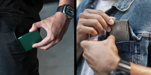 Mech Wallet: The Perfect Fusion of Function and Innovation for Your Fr