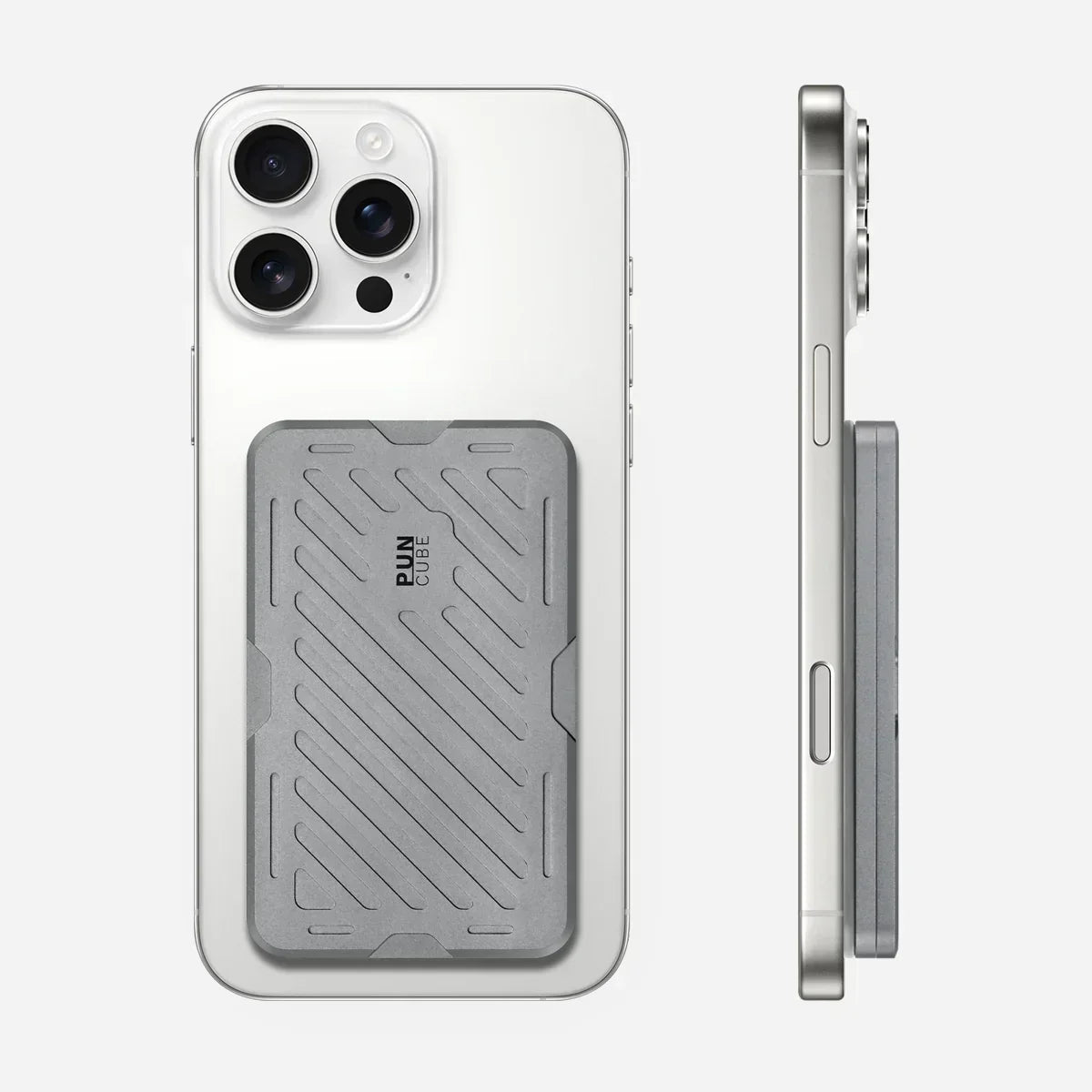 iPhone 15 Pro Wallet Cases: Beyond the Ordinary with Metal Wallet Inte