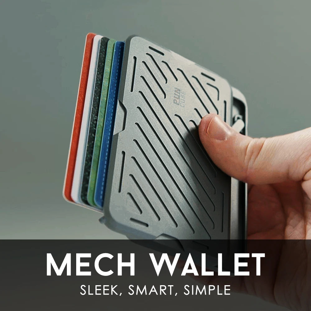 PunCube® Official | The Most Unique Wallets & EDC Gear